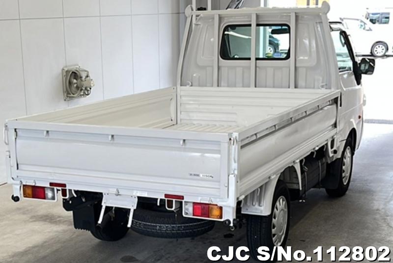 2017 Mazda Bongo Mini Pickup for sale | Stock No. 112802