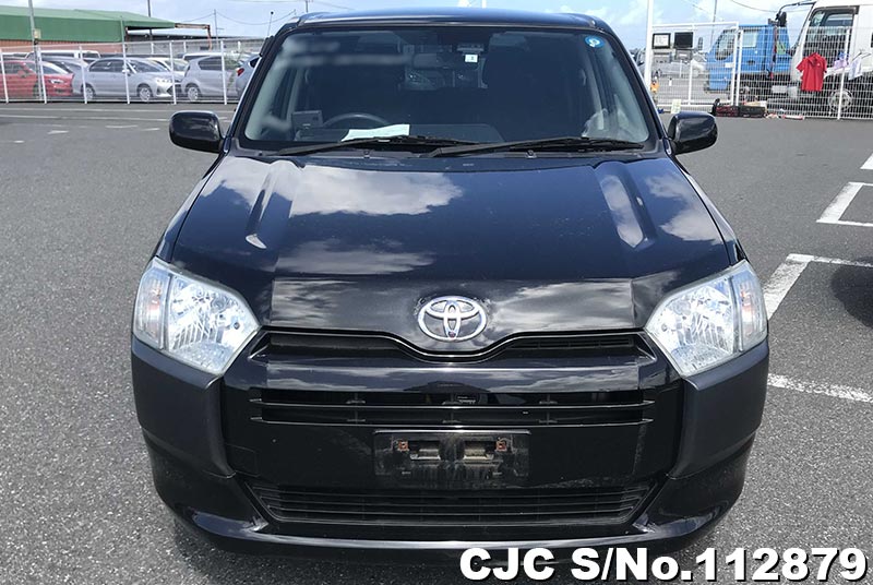 2018 Toyota Probox Black for sale | Stock No. 112879 | Japanese Used ...