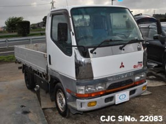 1993 Mitsubishi Canter for sale | Stock No. 22083