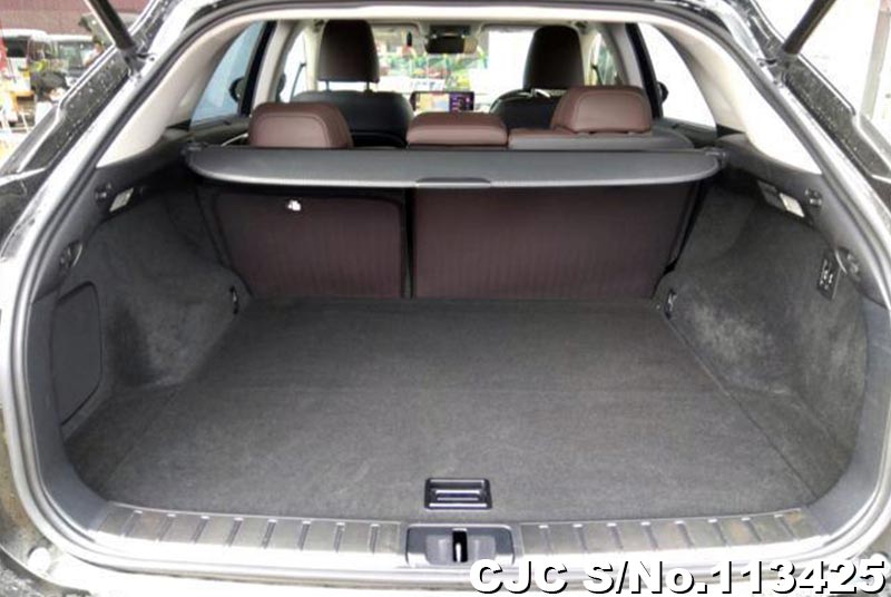 2017 Lexus RX 200 Black for sale | Stock No. 113425 | Japanese Used ...