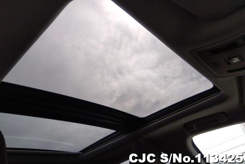 2017 Lexus RX 200 Black for sale | Stock No. 113425 | Japanese Used ...