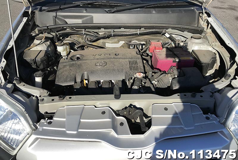 2018 Toyota Probox Silver for sale | Stock No. 113475 | Japanese Used ...