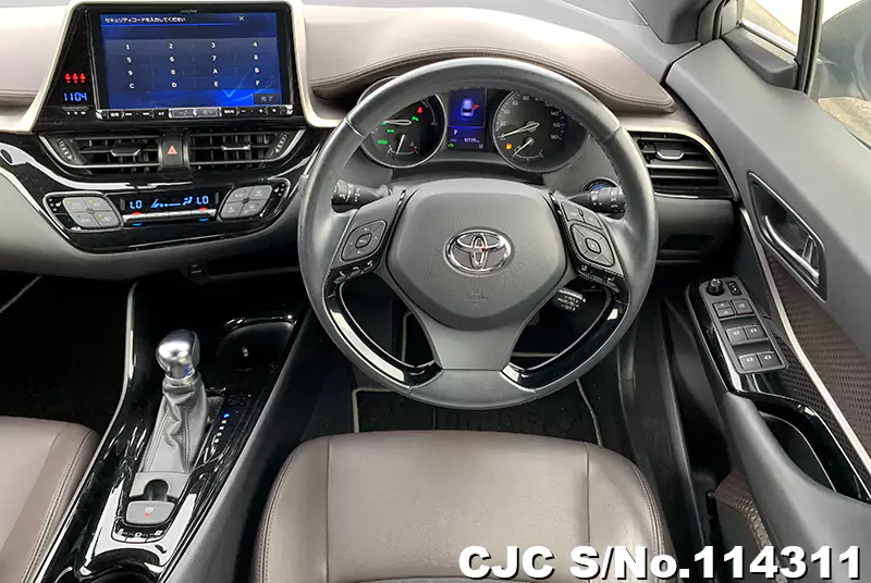 Toyota Chr Interior 2018 Indonesia | Cabinets Matttroy
