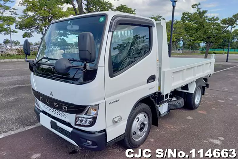 Japanese Used Mitsubishi Canter Trucks for Sale in Guyana | Car ...