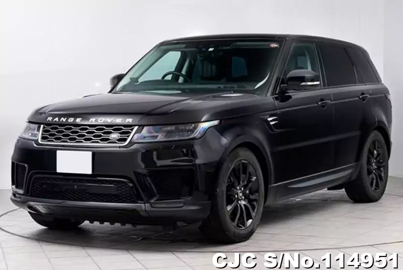 2021 Land Rover Range Rover Black for sale | Stock No. 114951 ...