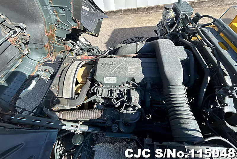 2012 Nissan UD for sale | Stock No. 115048