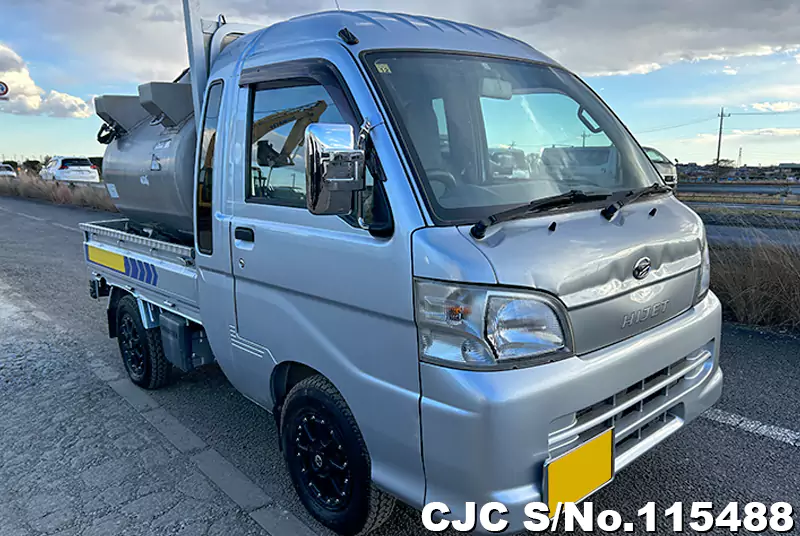 2013 Daihatsu Hijet Mini Pickup for sale | Stock No. 115488