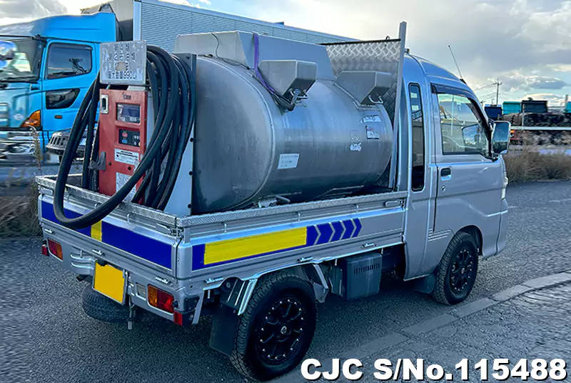 2013 Daihatsu Hijet Mini Pickup for sale | Stock No. 115488