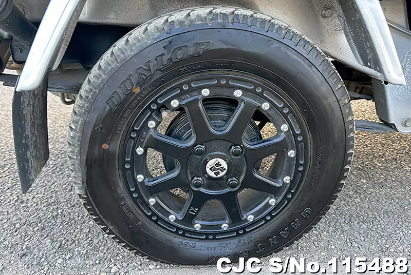 2013 Daihatsu Hijet Mini Pickup for sale | Stock No. 115488