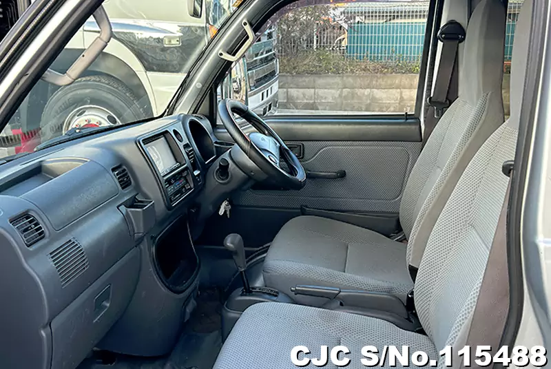 2013 Daihatsu Hijet Mini Pickup for sale | Stock No. 115488