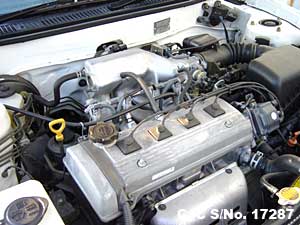 2000 Toyota Corolla Pearl for sale | Stock No. 17287 | Japanese Used ...