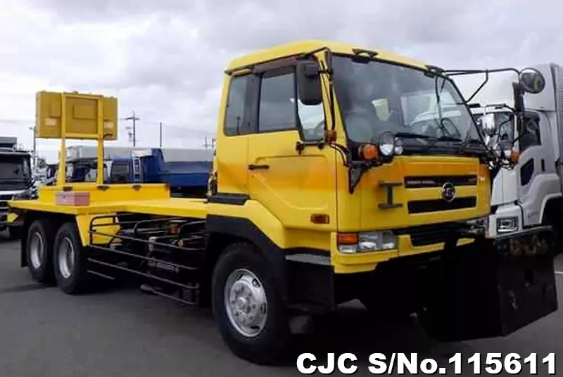 2004 Nissan UD for sale | Stock No. 115611