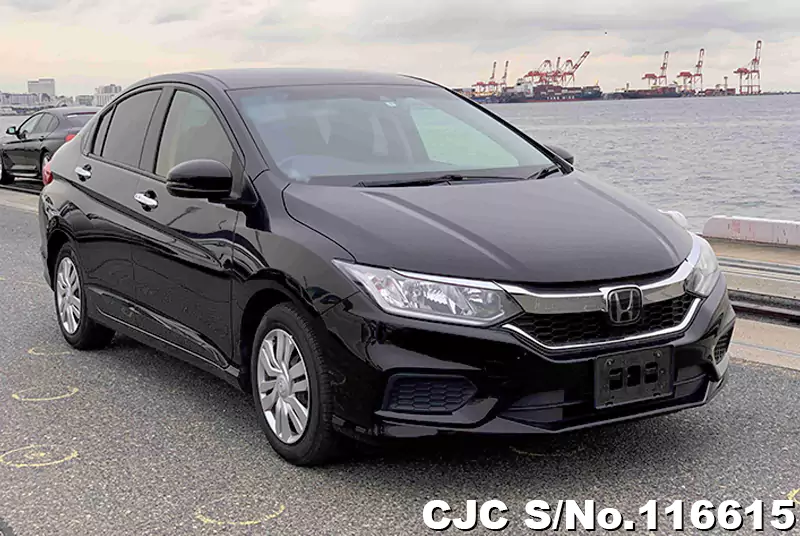 2020 Honda Grace Black for sale | Stock No. 116615 | Japanese Used Cars ...