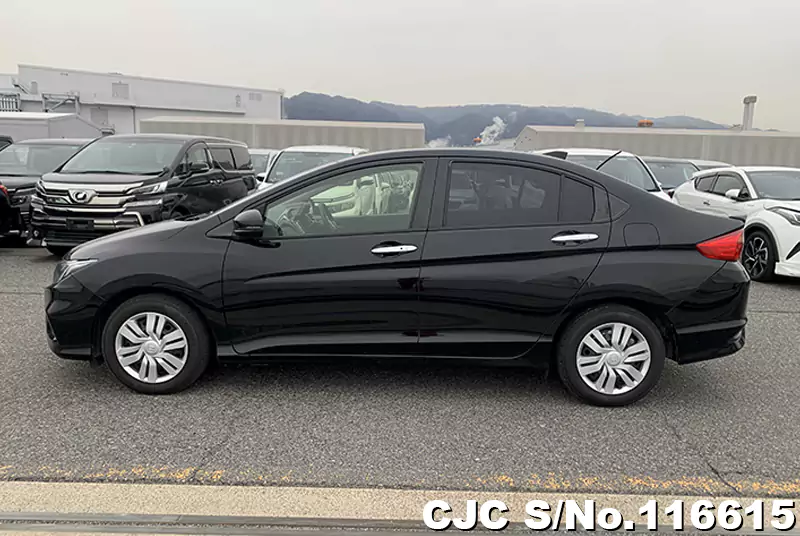 2020 Honda Grace Black for sale | Stock No. 116615 | Japanese Used Cars ...