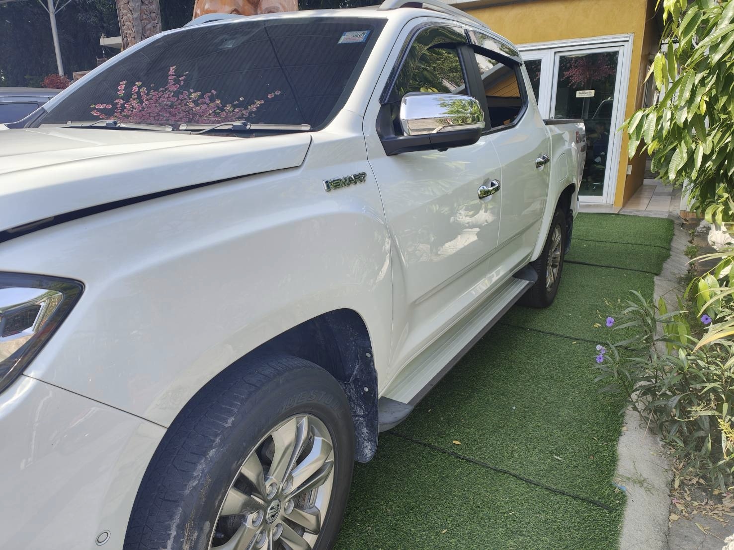 2019 MG Extender White for sale | Stock No. 116731 | Japanese Used Cars ...