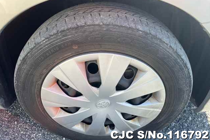 2012 Toyota Corolla Axio silver for sale | Stock No. 116792 | Japanese ...