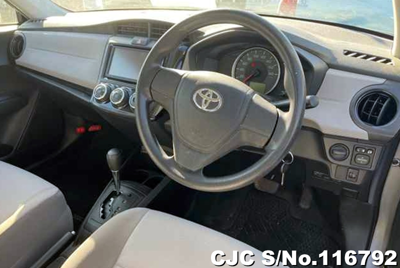 2012 Toyota Corolla Axio silver for sale | Stock No. 116792 | Japanese ...