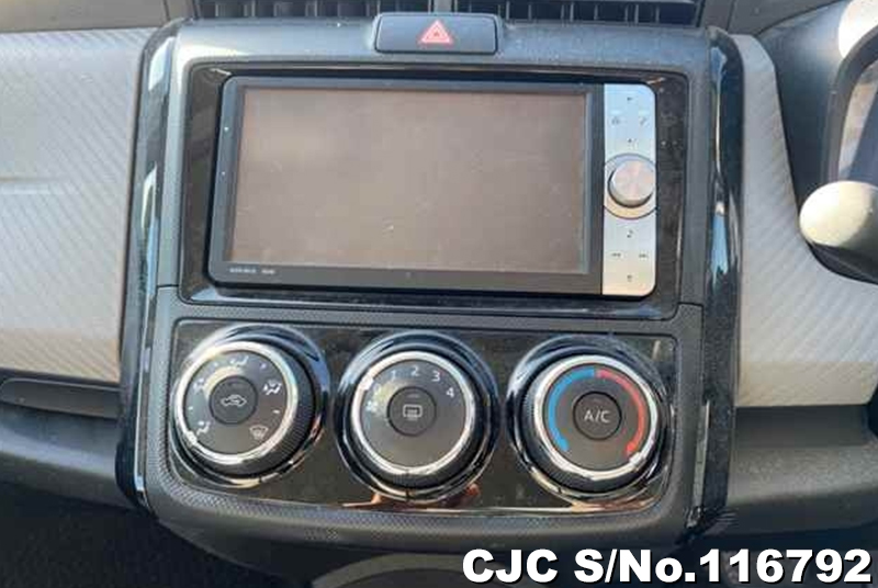 2012 Toyota Corolla Axio silver for sale | Stock No. 116792 | Japanese ...