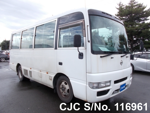 2013 Nissan Civilian 26 seater Bus for sale | Stock No. 116961