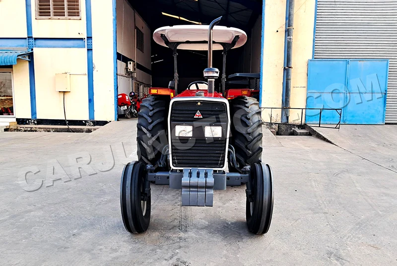 Brand New Massive MFT-390 Tractors for sale | Car Junction Japan