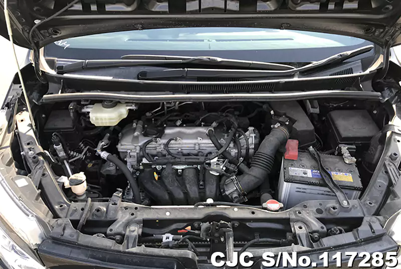 2016 Toyota Voxy Black for sale | Stock No. 117285 | Japanese Used Cars ...