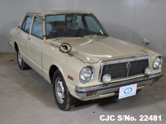 1977 Toyota Mark II Chaser Light Yellow for sale | Stock No. 22481 ...