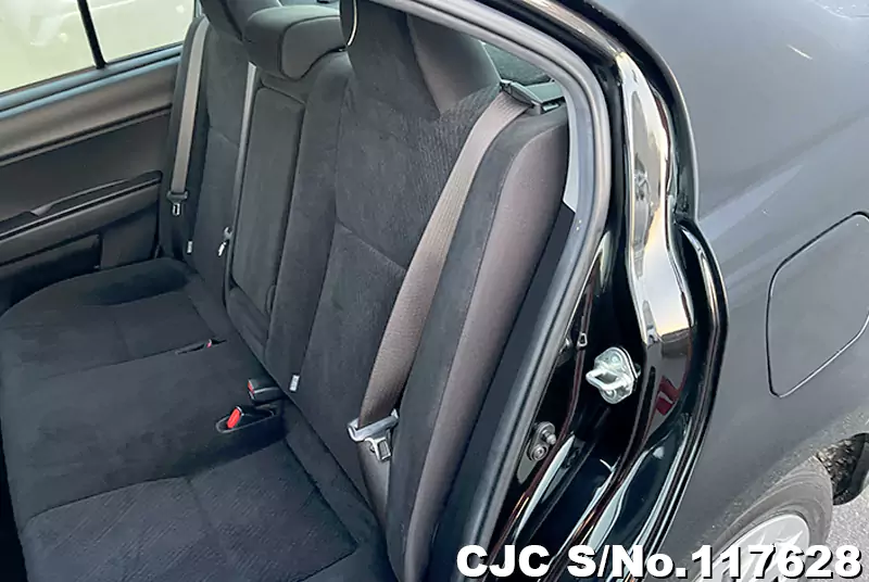 2018 Toyota Corolla Axio Black for sale | Stock No. 117628 | Japanese ...