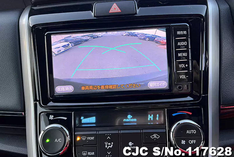 2018 Toyota Corolla Axio Black for sale | Stock No. 117628 | Japanese ...