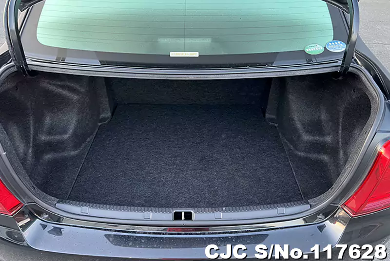 2018 Toyota Corolla Axio Black for sale | Stock No. 117628 | Japanese ...