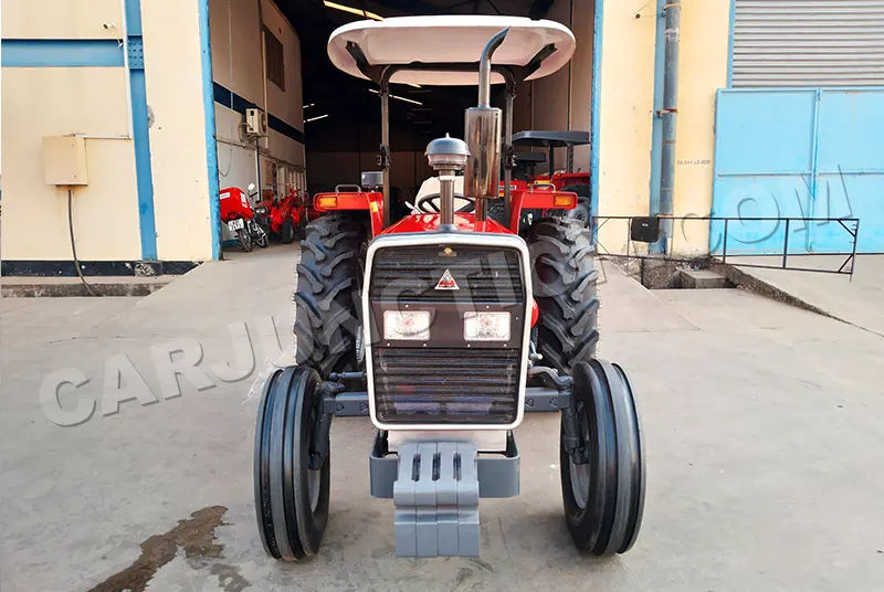 Brand New Massive MFT-265 Tractors for sale | Car Junction Japan