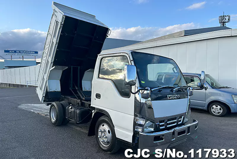 2005 Isuzu Elf Dump Trucks for sale | Stock No. 117933