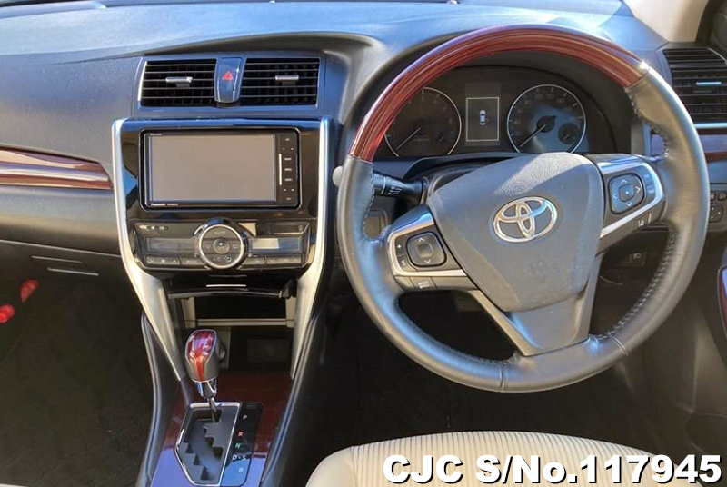 2017 Toyota Allion Black for sale | Stock No. 117945 | Japanese Used ...