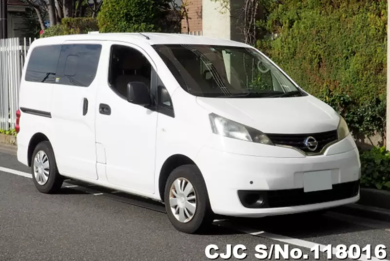 2024 Nissan NV200 Dark Gray for sale | Stock No. 117692 | Japanese Used Cars Exporter