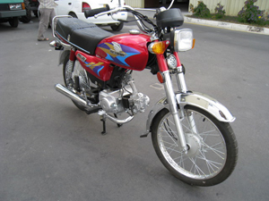 2009 Pak Hero PH70 Red for sale | Stock No. 22552 | Japanese Used Cars ...