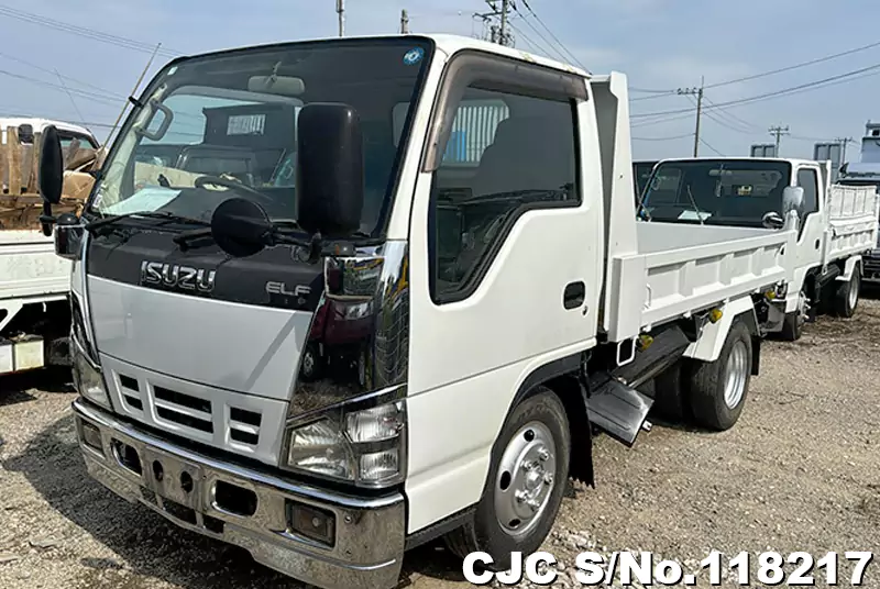 2005 Isuzu Elf Flatbed Trucks for sale | Stock No. 119286