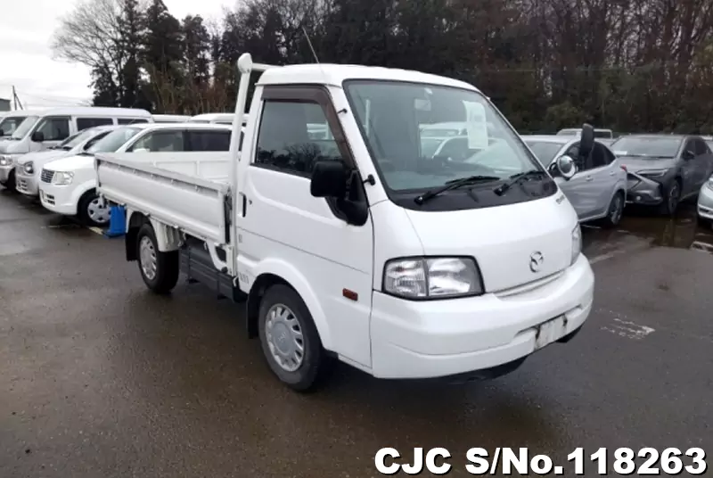 2017 Mazda Bongo Mini Pickup for sale | Stock No. 118328