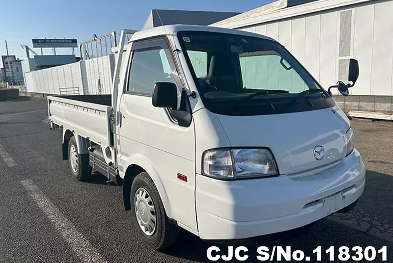 2017 Mazda Bongo Mini Pickup for sale | Stock No. 118328
