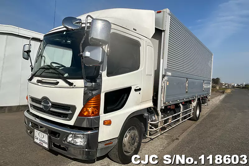 2005 Hino Ranger Car Carrier Trucks for sale | Stock No. 118942