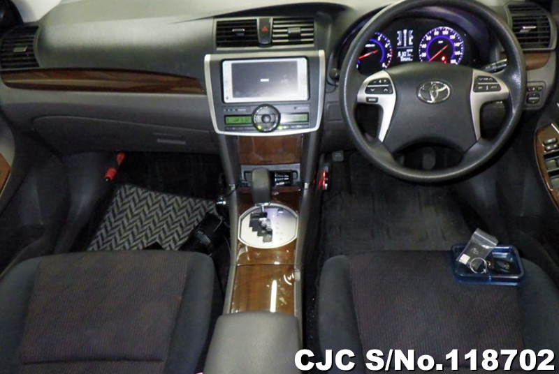 2014 Toyota Premio Black for sale | Stock No. 118702 | Japanese Used ...