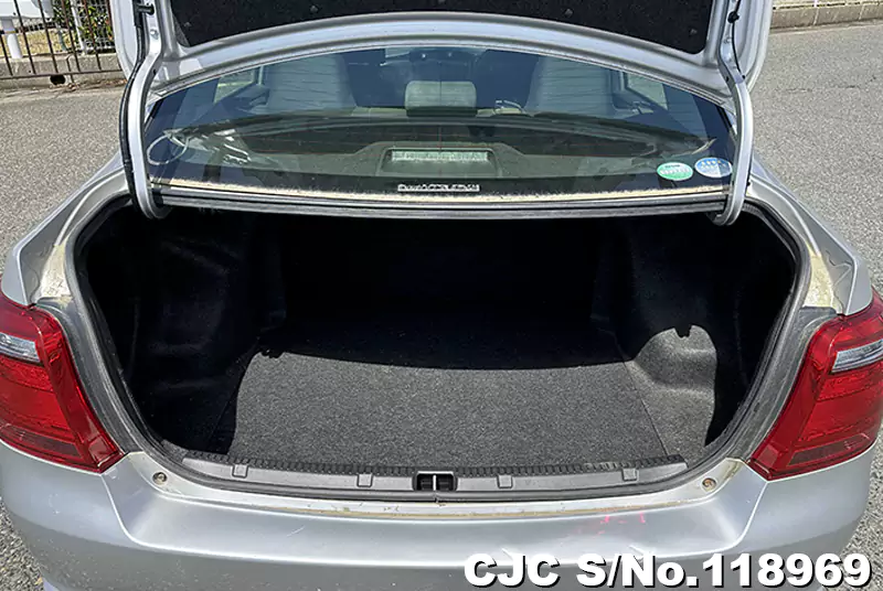 2018 Toyota Corolla Axio Silver for sale | Stock No. 118969 | Japanese ...