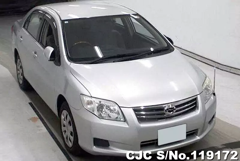 Japanese Used Toyota Corolla Axio for Sale in Guyana | Car Junction Guyana