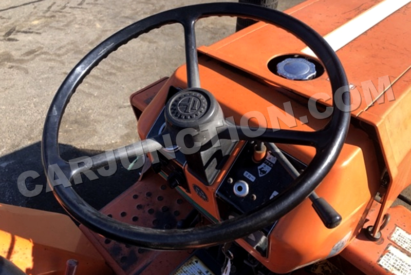 Used Kubota B1400/4WD Tractors for sale | Car Junction Japan