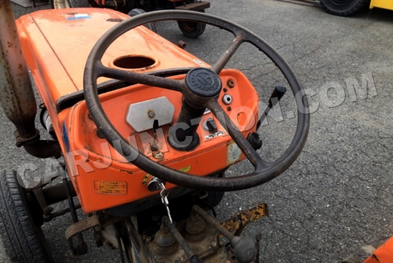 Used Kubota L1500 Tractors for sale | Car Junction Japan