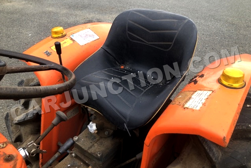 Used Kubota L1500 Tractors for sale | Car Junction Japan