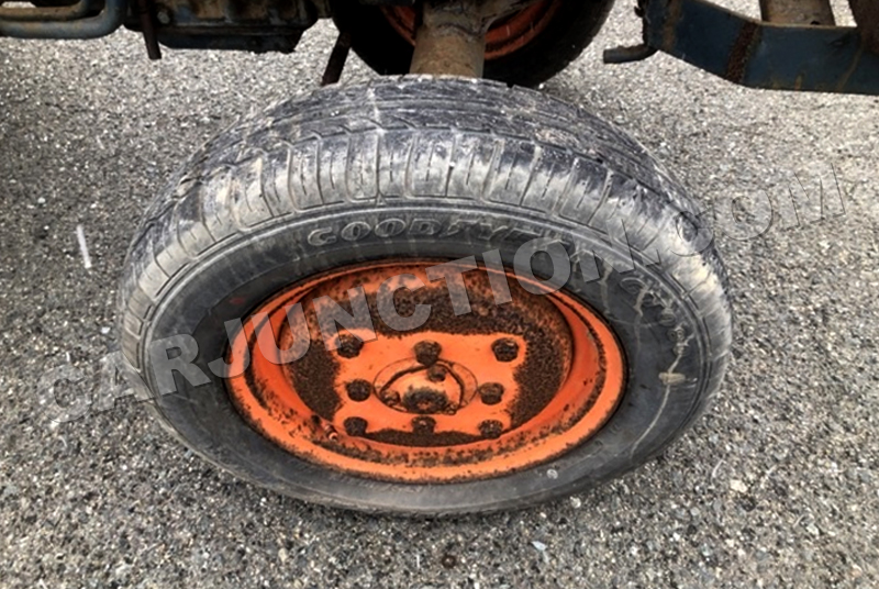 Used Kubota L1500 Tractors for sale | Car Junction Japan