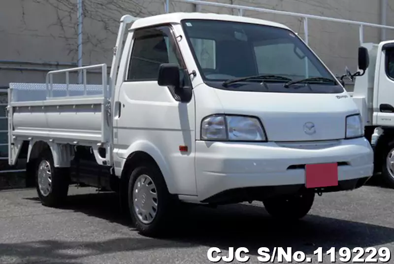 2019 Mazda Bongo Mini Pickup for sale | Stock No. 117266