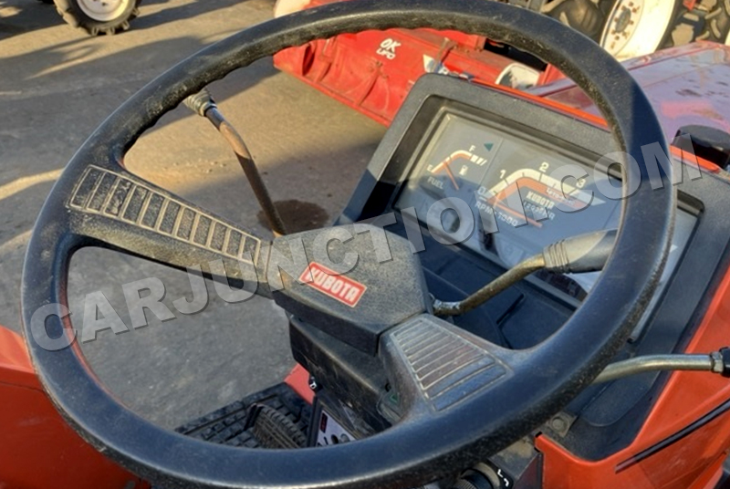 Used Kubota L1-255/4WD Tractors for sale | Car Junction Japan