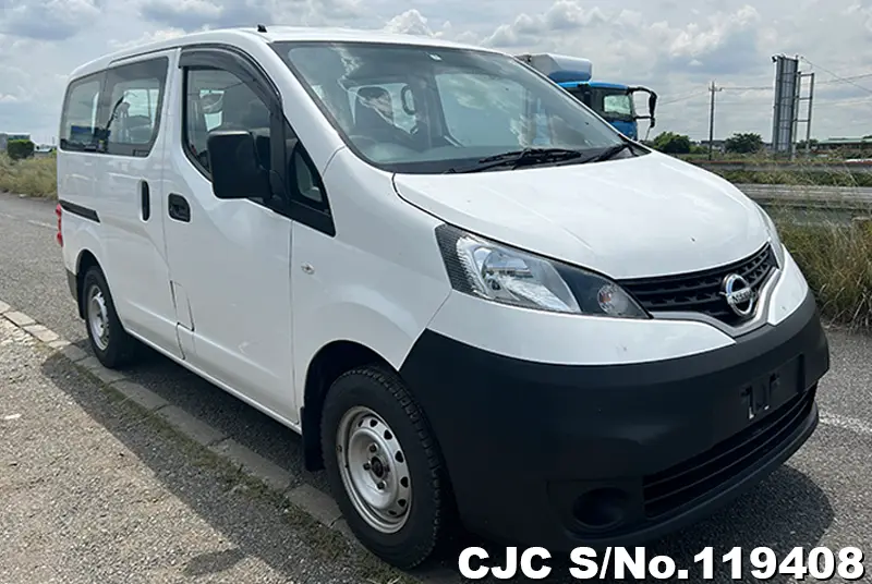2019 Nissan NV200 White for sale | Stock No. 119408 | Japanese Used ...