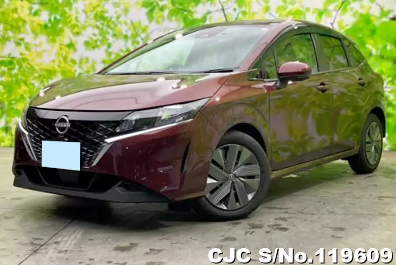 Brand New Nissan Aura e-Power for Sale | Japanese Cars Exporter