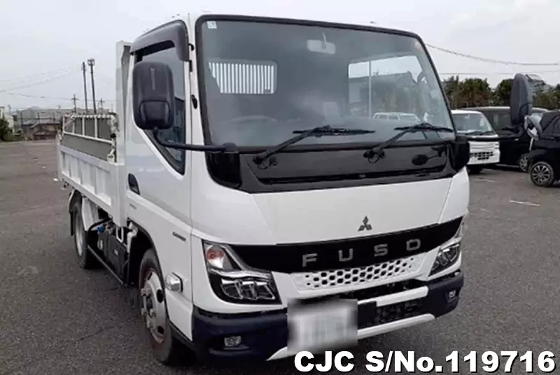 Japanese Used Mitsubishi Canter Trucks for Sale in Guyana | Car ...